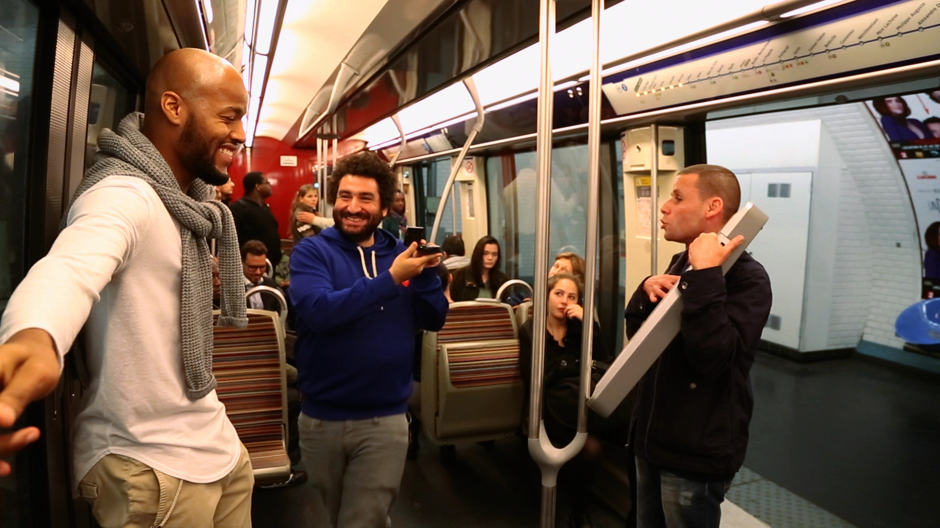 1, 2, 3 viva Raïs M'Bolhi - Part 2 - Clique.tv