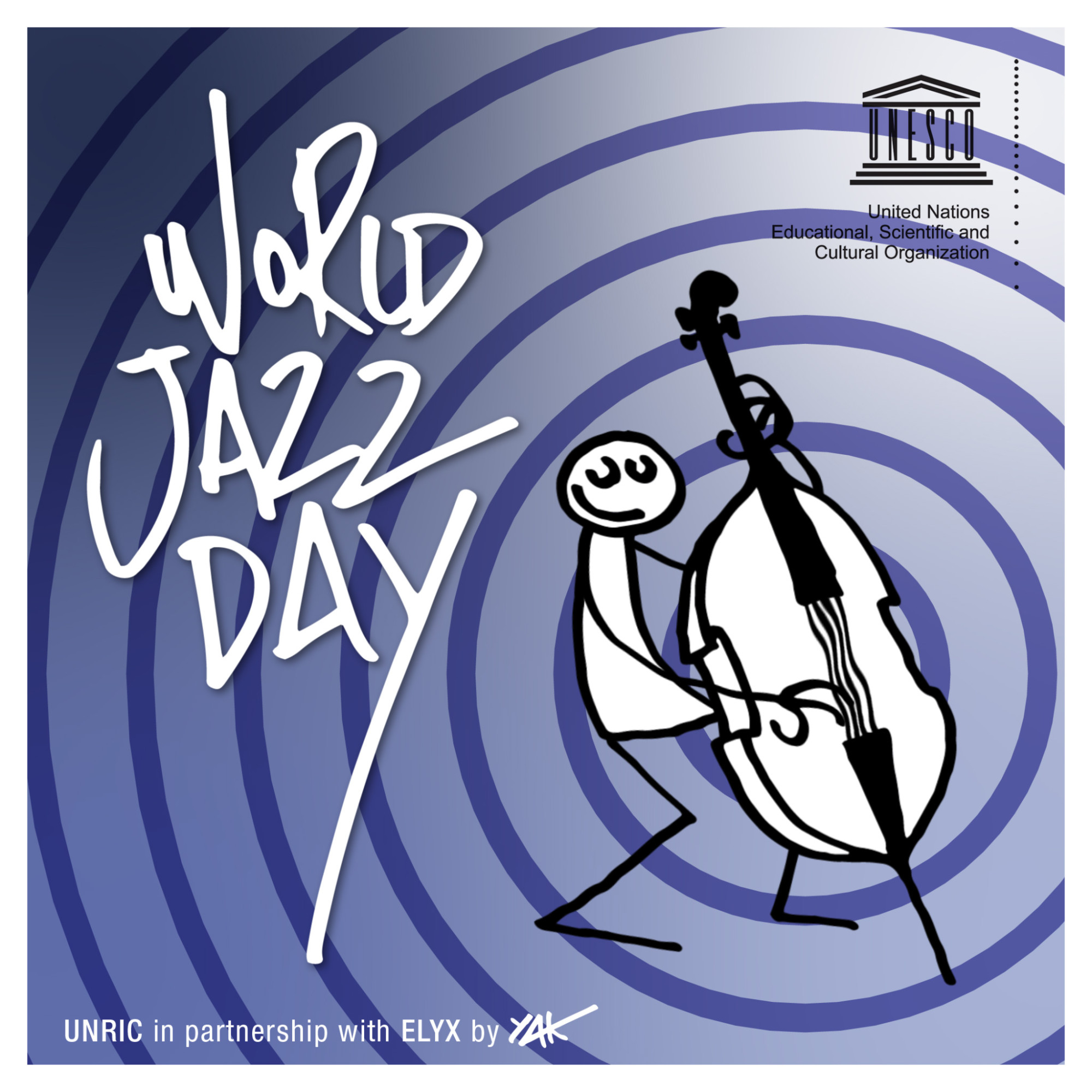 Quand un personnage virtuel devient le vrai porte-parole des Nations Unies. Rencontre avec ELYX ...