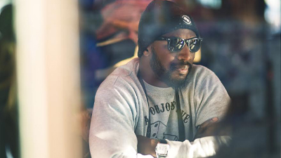 Clique avec le mentaliste Fabien Olicard, Jean-Rachid Kallouche, et ...