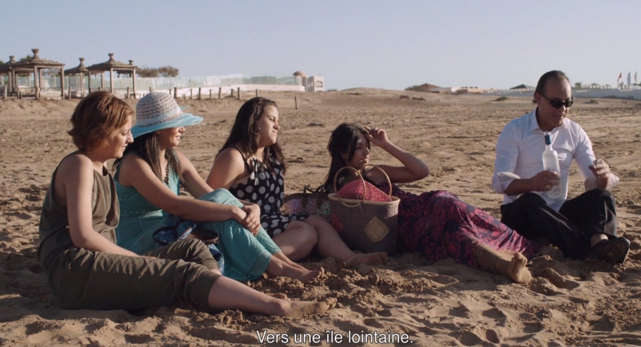 LA VIDÉO DU JOUR : la bande-annonce officielle du film "Much Loved ...