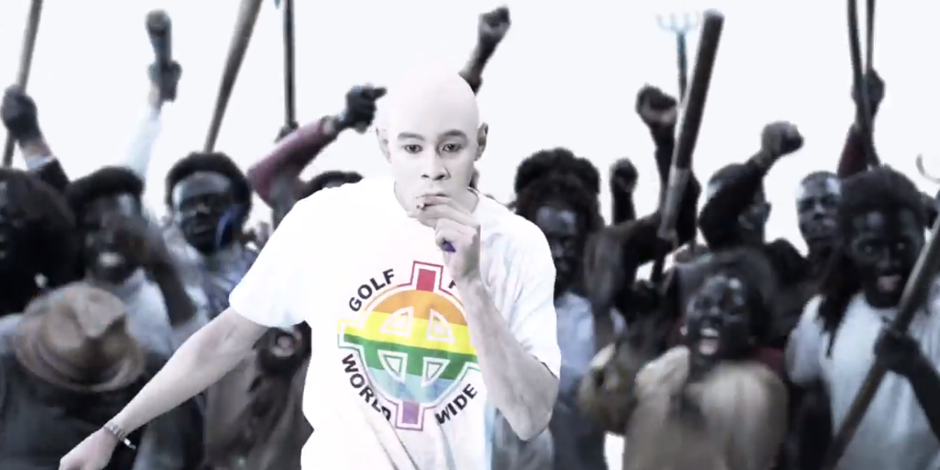 LE CLIP DU JOUR : Tyler, The Creator, "Buffalo"