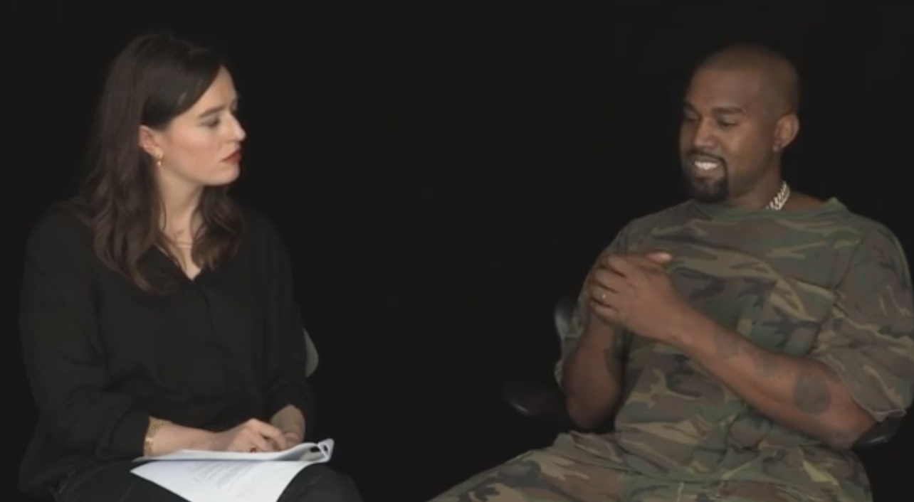 MAINTENANT : Suivez une interview de Kanye West en direct sur YouTube ...