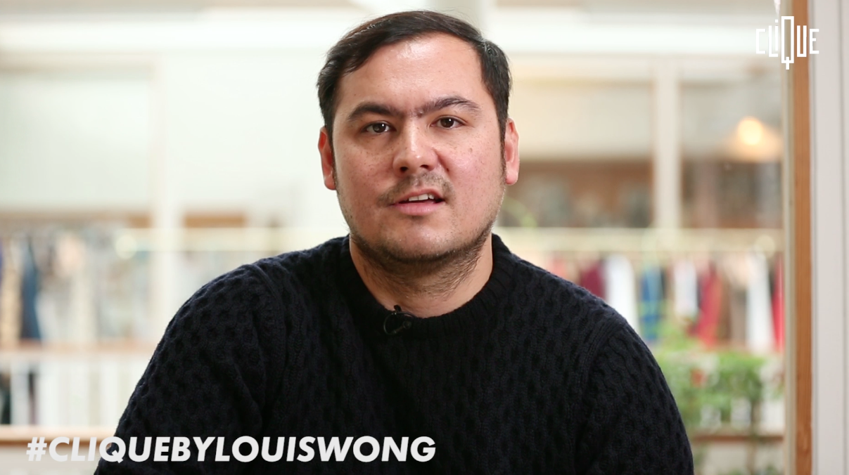 CLIQUE by Louis Wong /5 : le groupe Paradis - Clique.tv