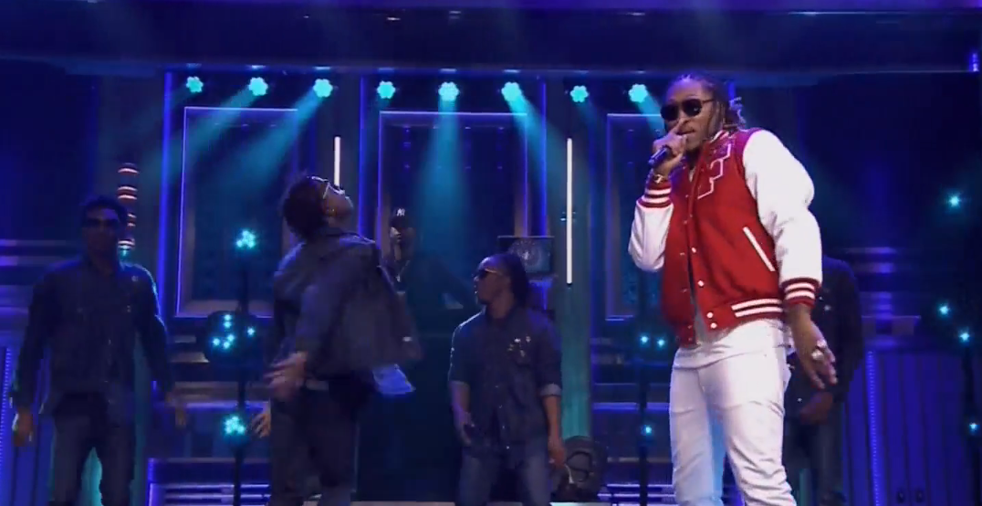 LA VIDÉO DU JOUR : Future interprète "Wicked" en live chez Jimmy Fallon ...