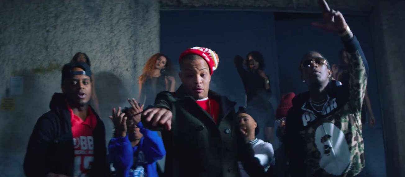 LE SON DU JOUR : Bankroll Mafia, "Out My Face" - Clique.tv
