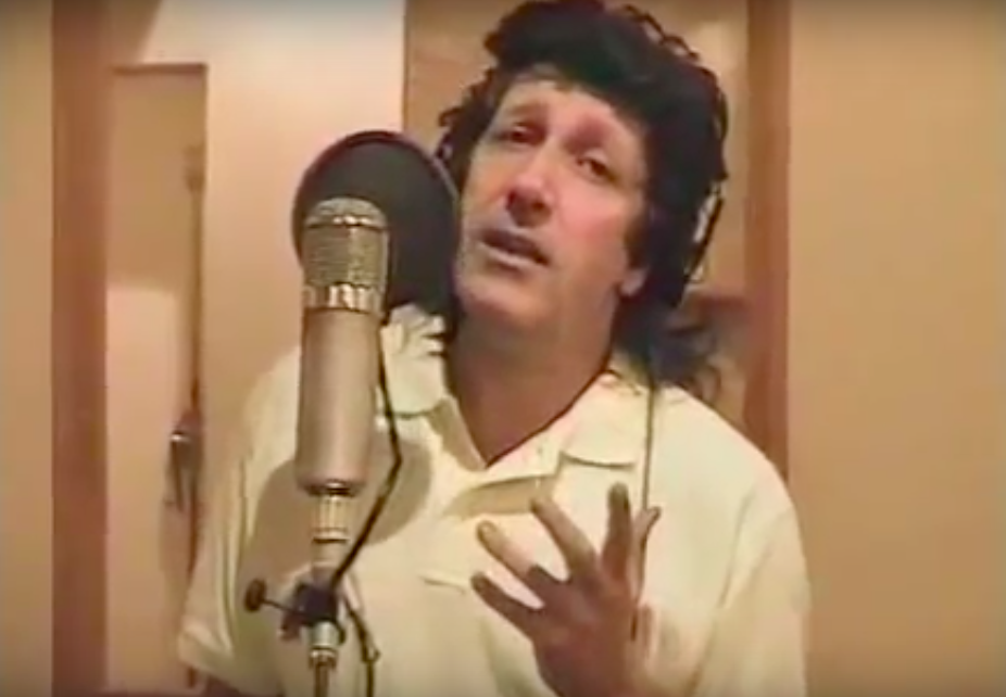 LE SON DU JOUR : Alain Chabat/Gilles Gabriel, "Flou de toi" - Clique.tv