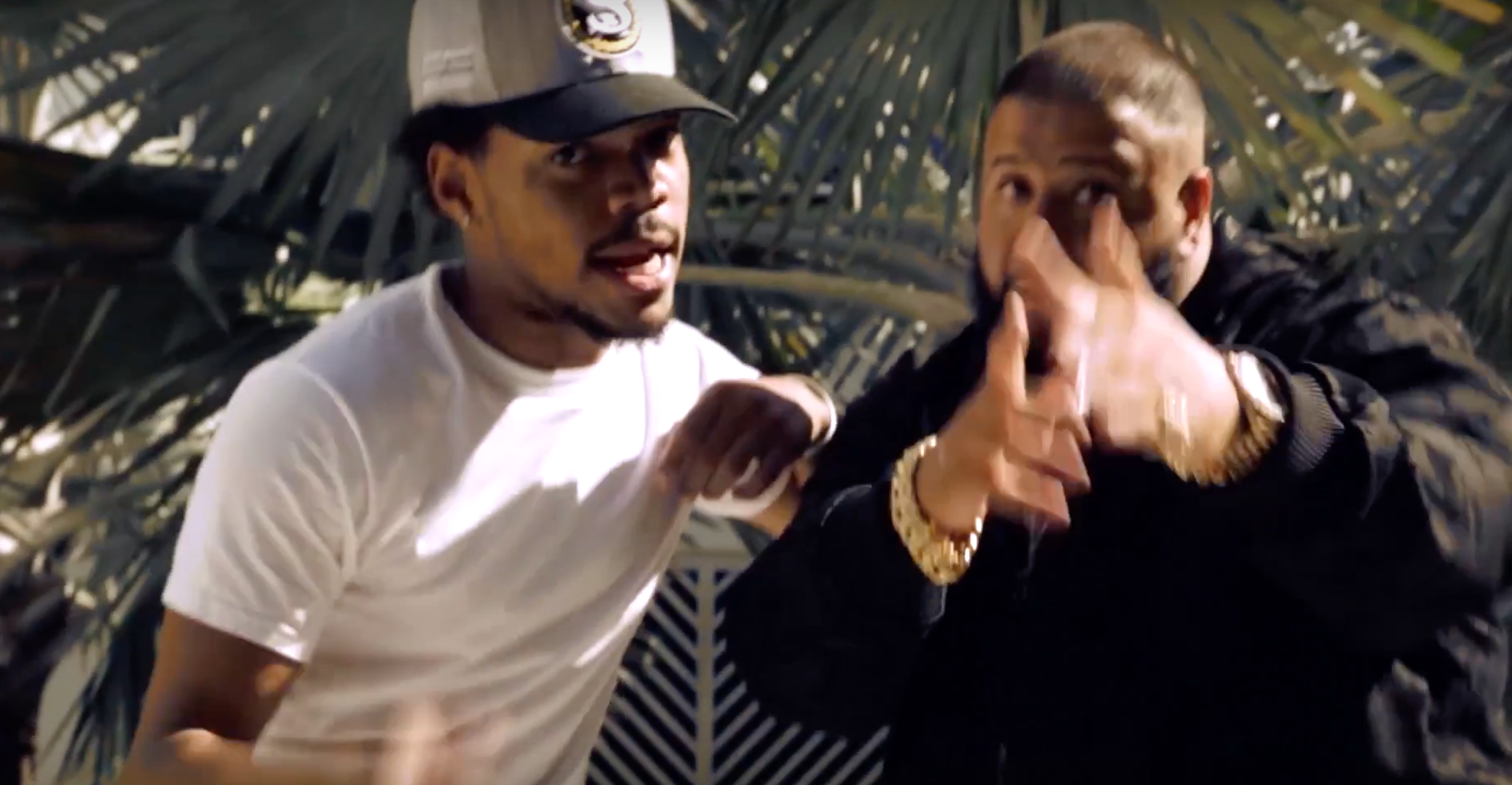 À VOIR : Le nouveau clip de Chance The Rapper avec Dj Khaled, Lil Wayne ...