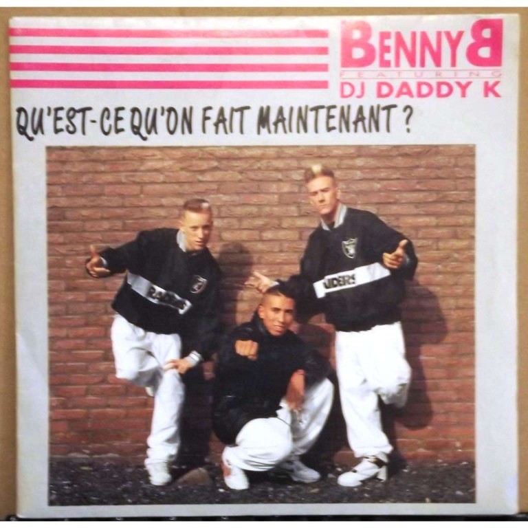 LE SON DU JOUR #LPJ : Benny B, "Qu'est-ce qu'on fait maintenant ...