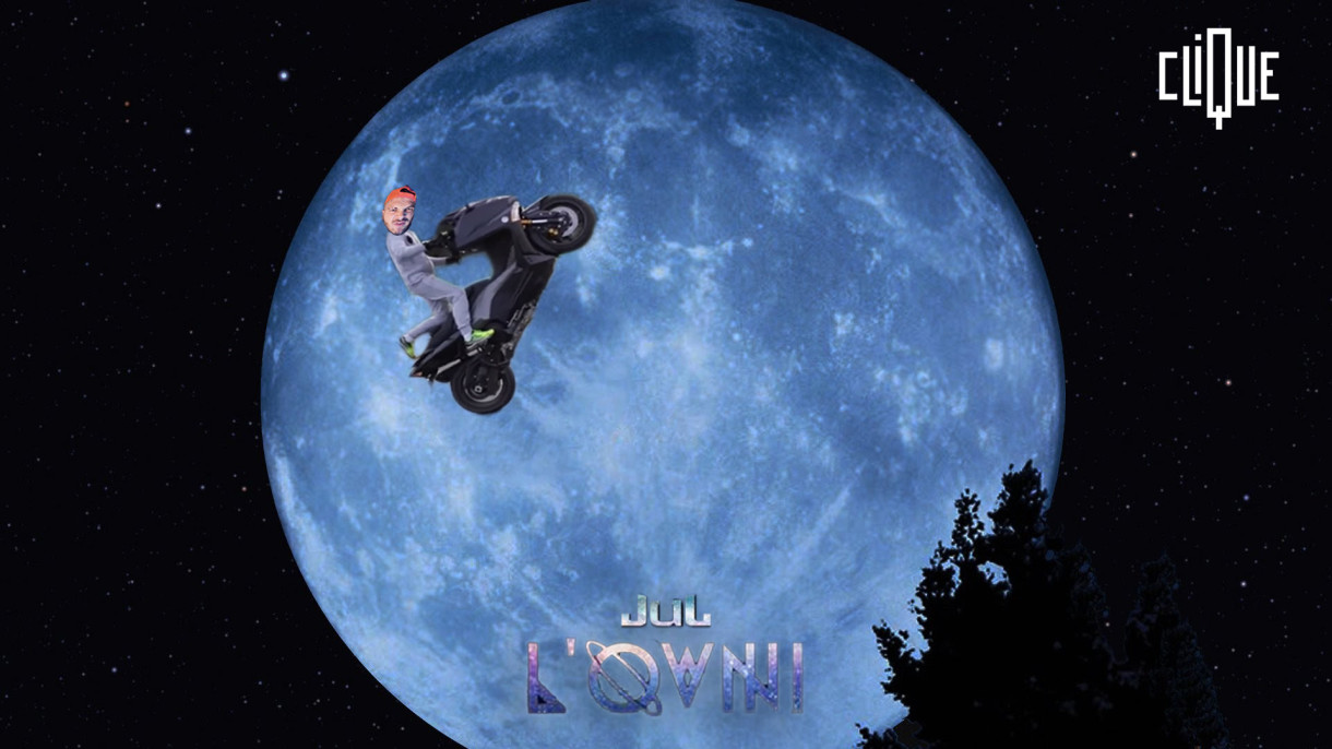 Jul, "L'Ovni" : nos suggestions de pochettes - Clique.tv