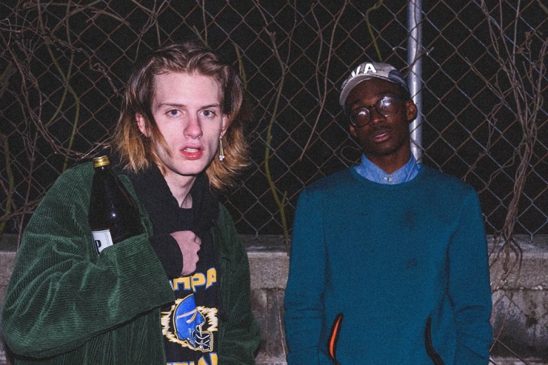 DÉCOUVERTE : le duo d'Atlanta DANGER INC - Clique.tv