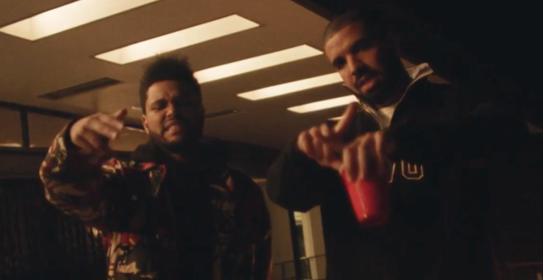 NEW : Le nouveau clip de The Weeknd, "Reminder", avec Drake et ASAP ...