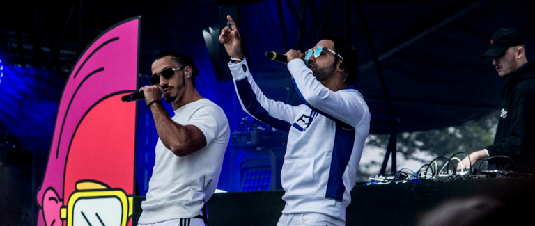 PNL annonce un concert à Bercy en juin (et une tournée en France ...