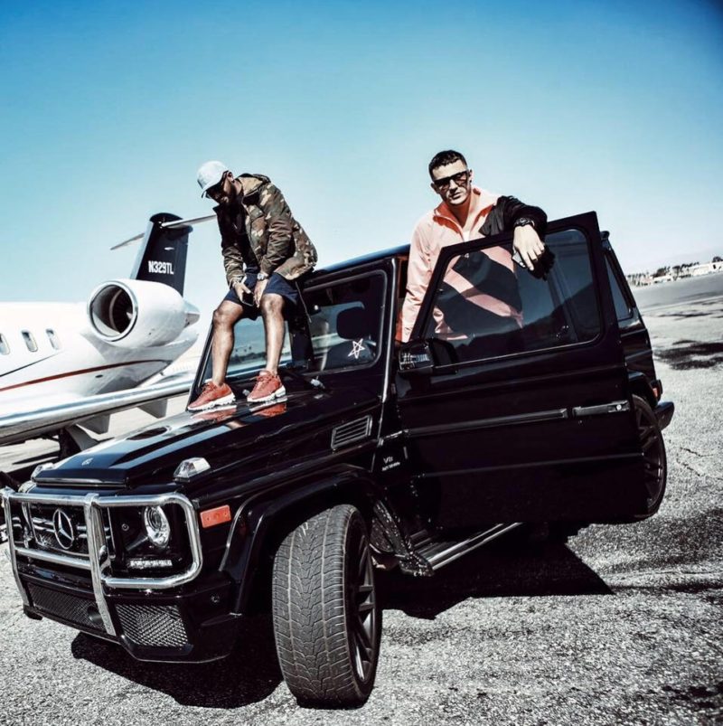 CLIQUE TALK avec le designer Shamim : vendeur hier, il habille aujourd ...