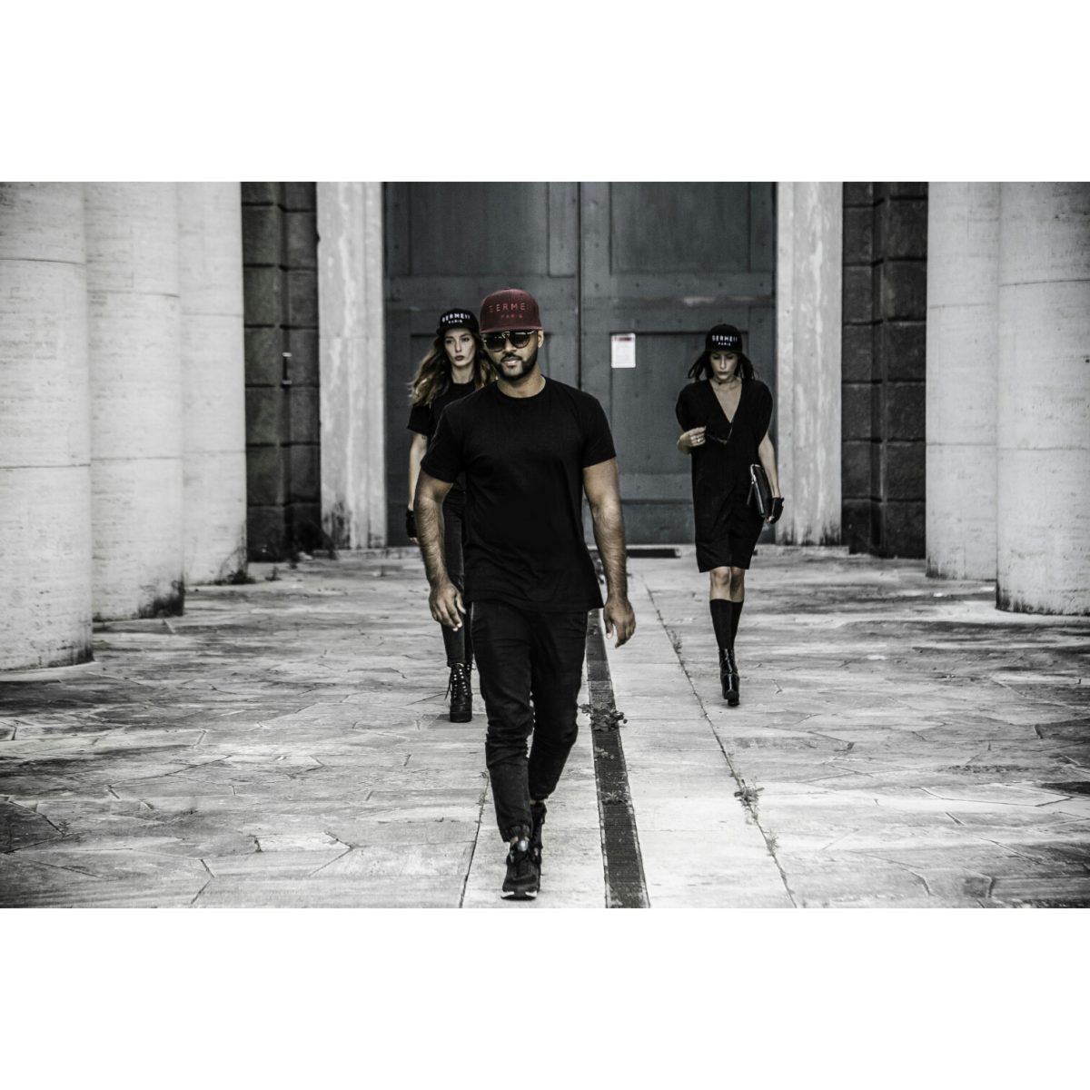 CLIQUE TALK avec le designer Shamim : vendeur hier, il habille aujourd ...