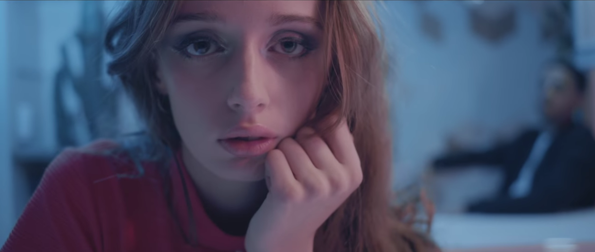 LE SON DU JOUR : Ash Kidd, "Lolita" - Clique.tv