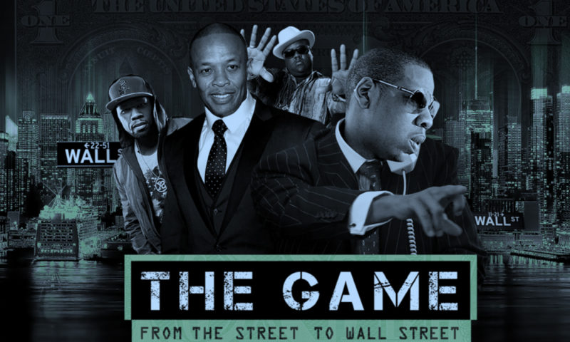 À VOIR : "The Game", le docu qui retrace l’ascension du Hip-hop, du ...
