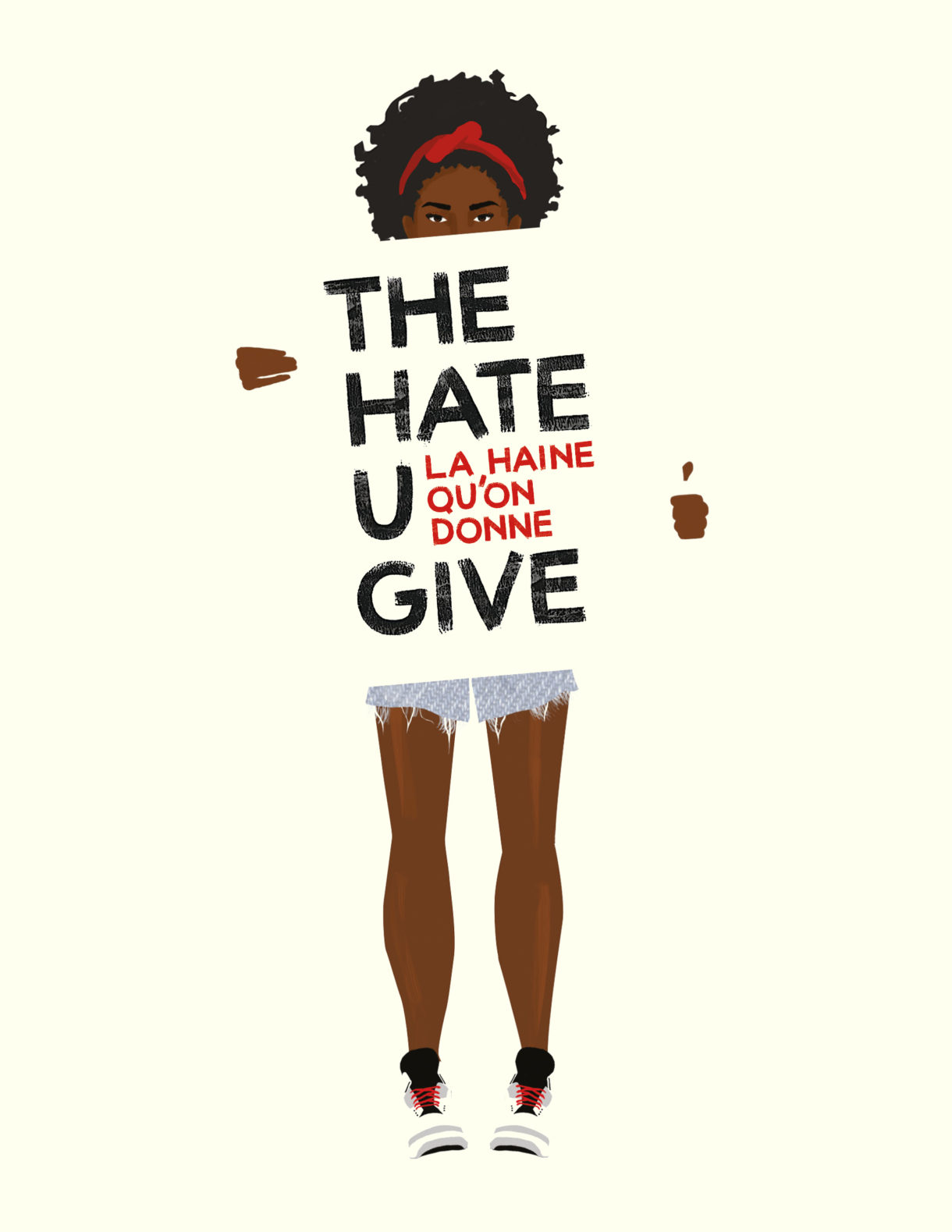 LE LIVRE DU MOIS : "The Hate U Give", le bestseller sur les violences ...