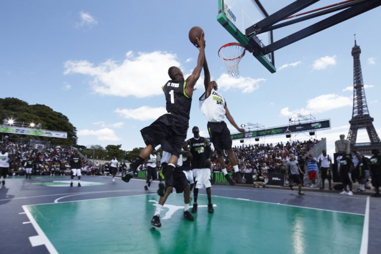 Quai 54 : le plus gros tournoi de streetball du monde revient les 7 et ...