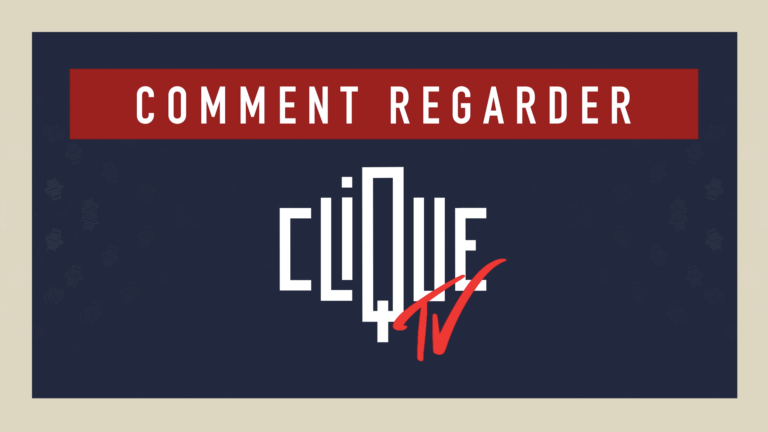 Tout ce que vous devez savoir pour regarder la chaîne Clique TV ...