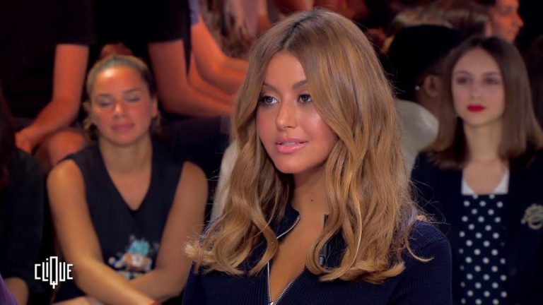 Zahia Dehar : son avis sur le métissage - Clique.tv