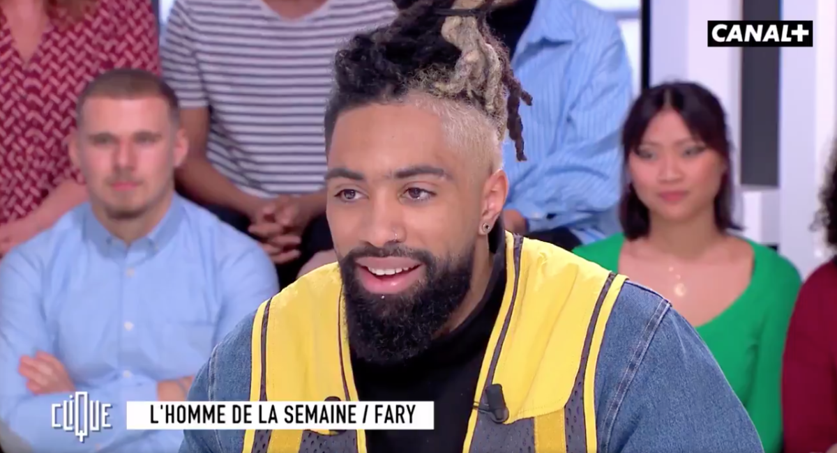 Fary nous parle de son comedy club, le "Madame Sarfati", dans Clique ...