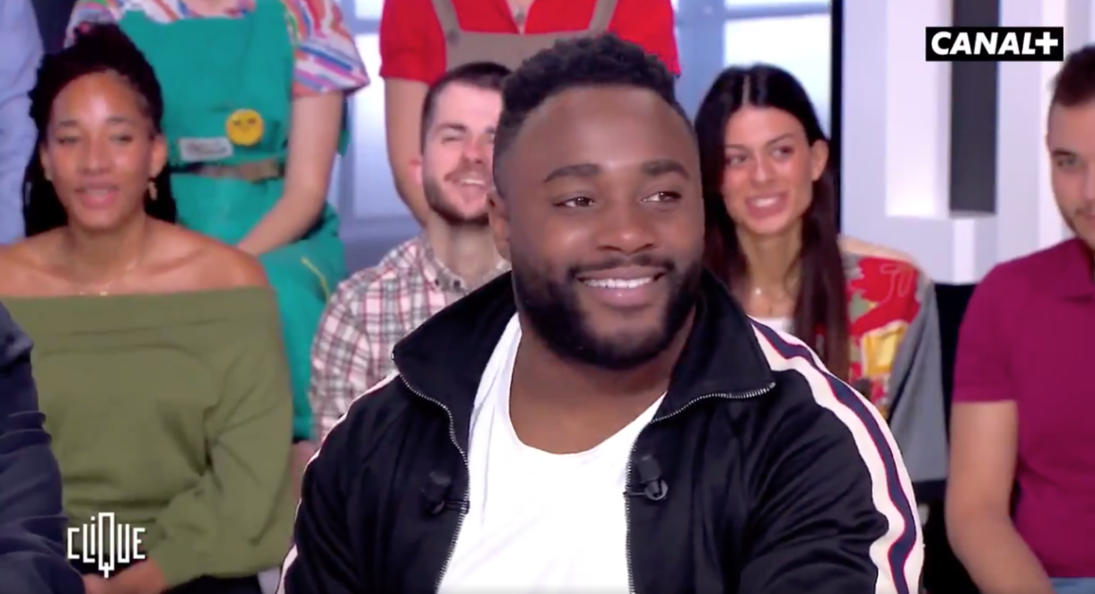 Gradur dans Clique pour son nouvel album "Zone 59" - Clique.tv