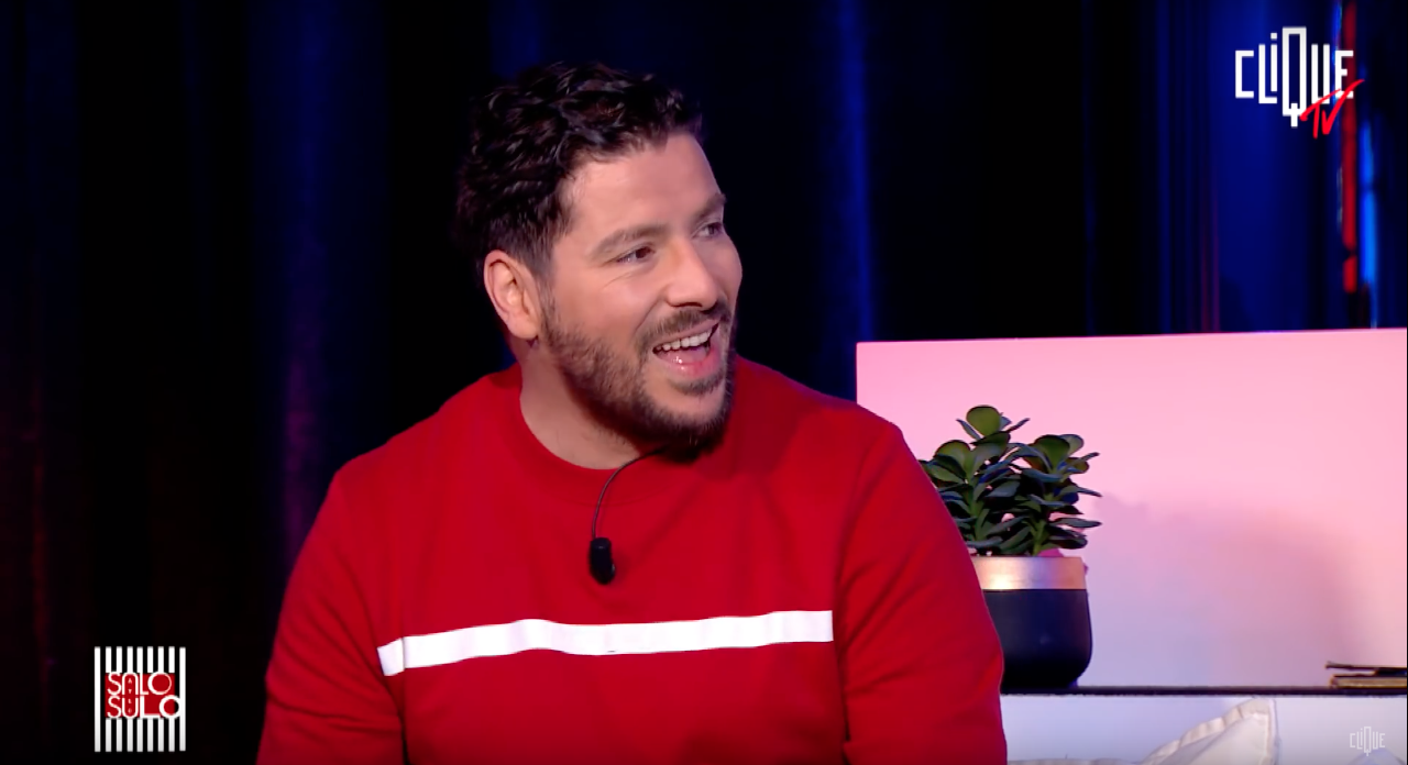 Redouane Bougheraba : Le Marseillais le plus drôle de Paname - Clique.tv