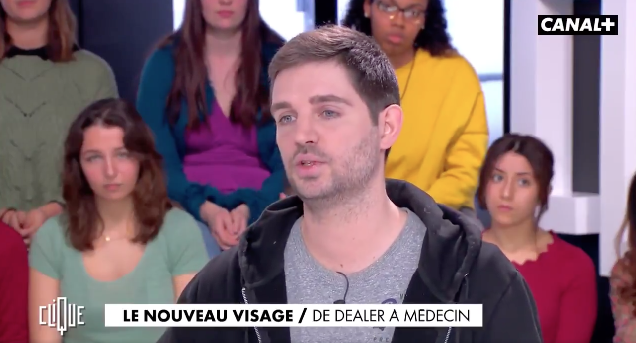 De dealer à médecin : Roman Sanchez raconte son incroyable parcours ...