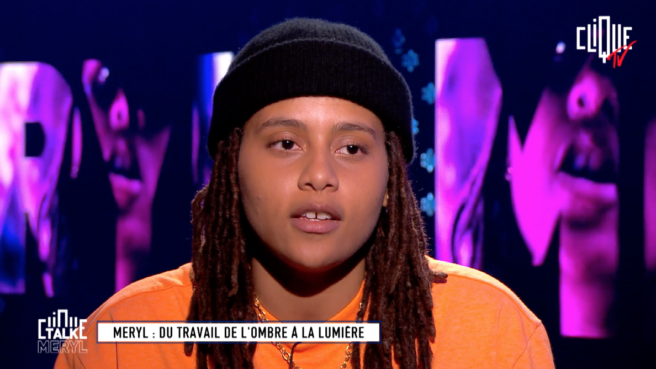 Meryl : "Mon single était destiné à un autre artiste" - Clique Talk ...