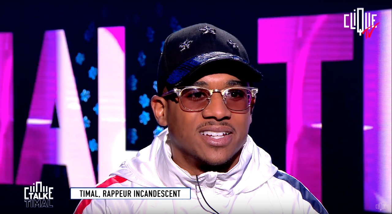 Timal : L'entretien trop chaud - Clique Talk - Clique.tv