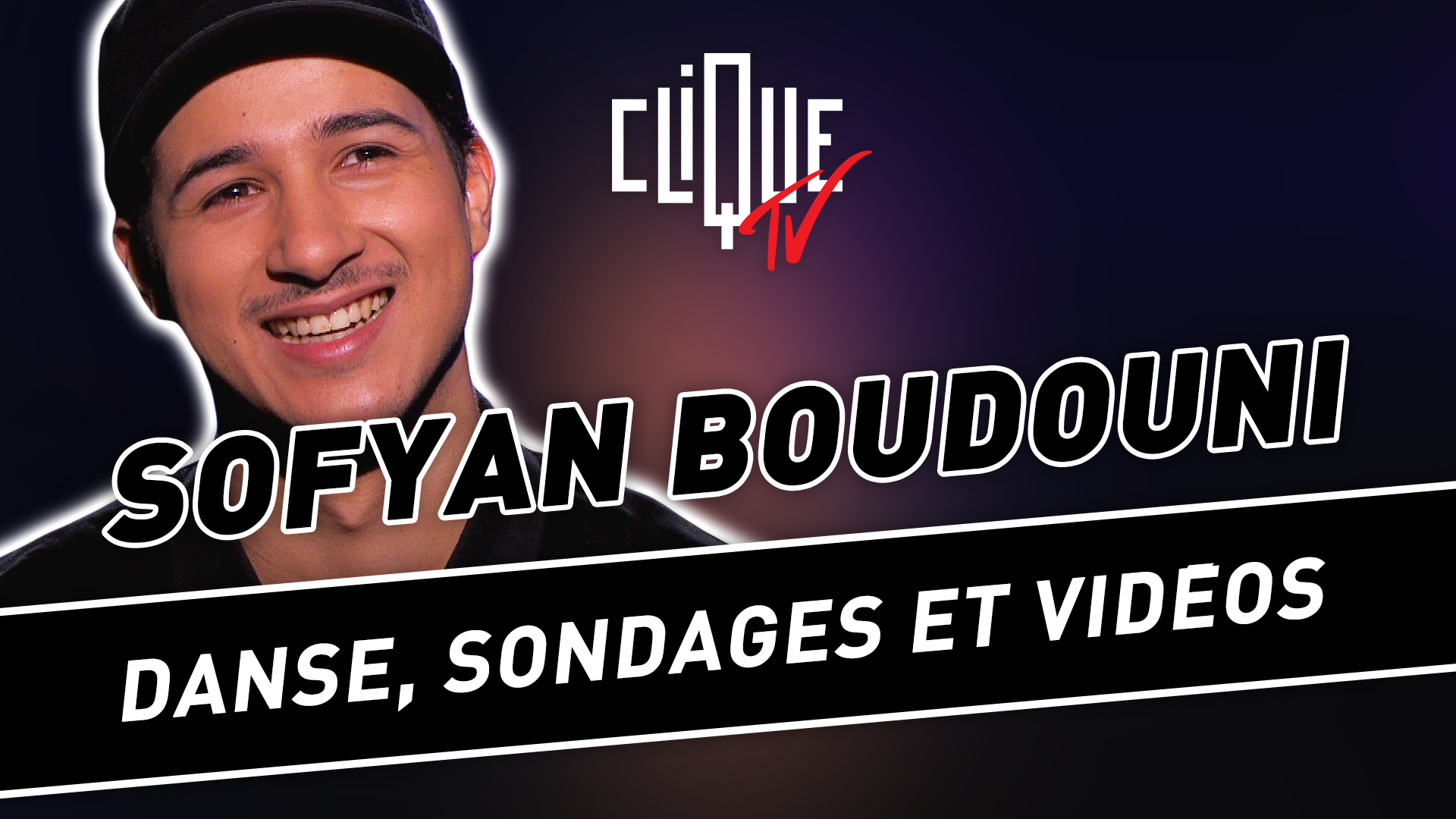Sofyan Boudouni : le roi des tournois et des doublages sur YouTube - Clique Talk