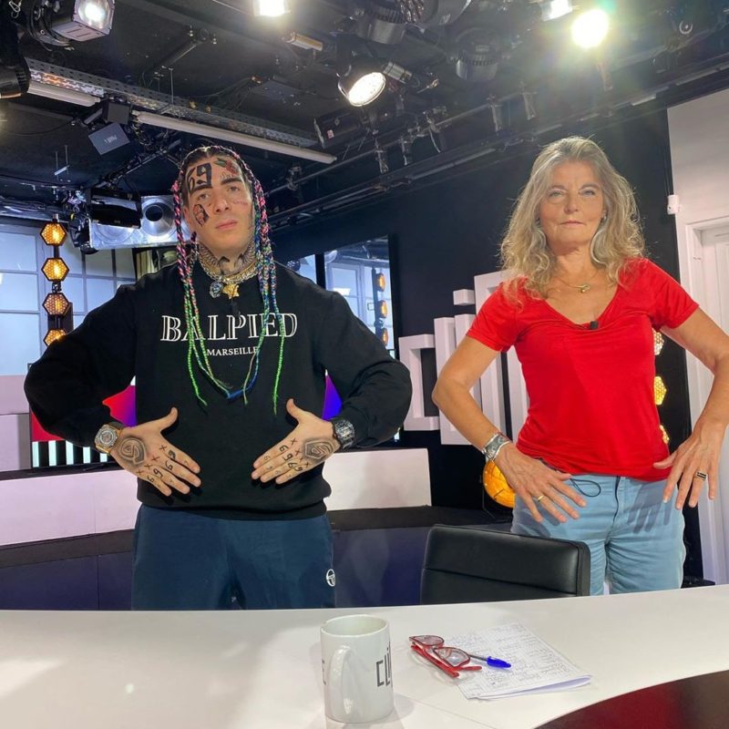 CLIQUE (20/05/2020) : La directrice de France Culture Sandrine Treiner ...