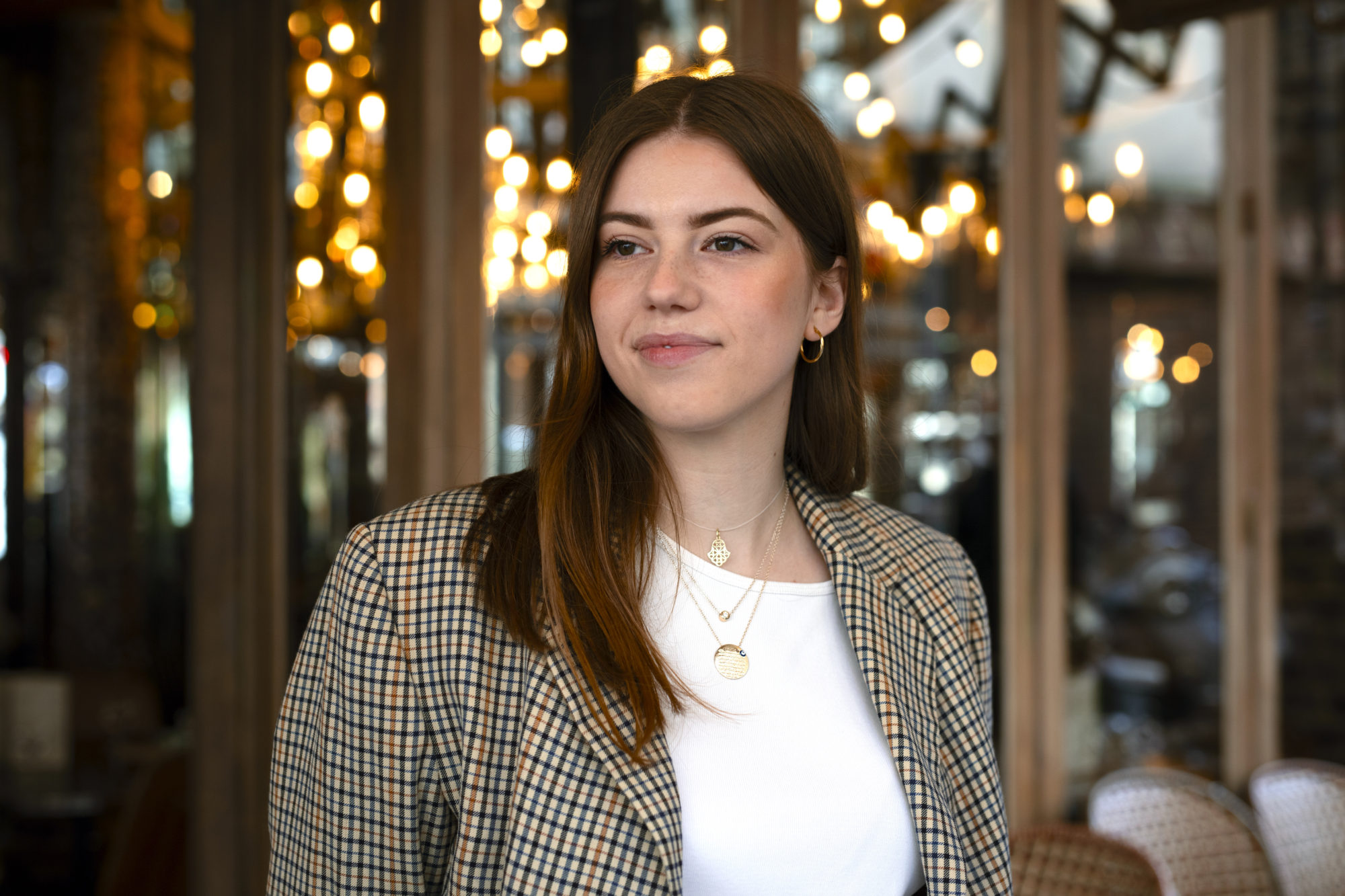 Lydia Menez - Clique.tv