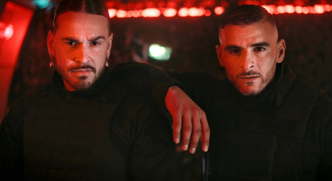 LE CLIP DU JOUR : Sofiane et SCH collaborent (enfin) sur American Airlines - Clique.tv