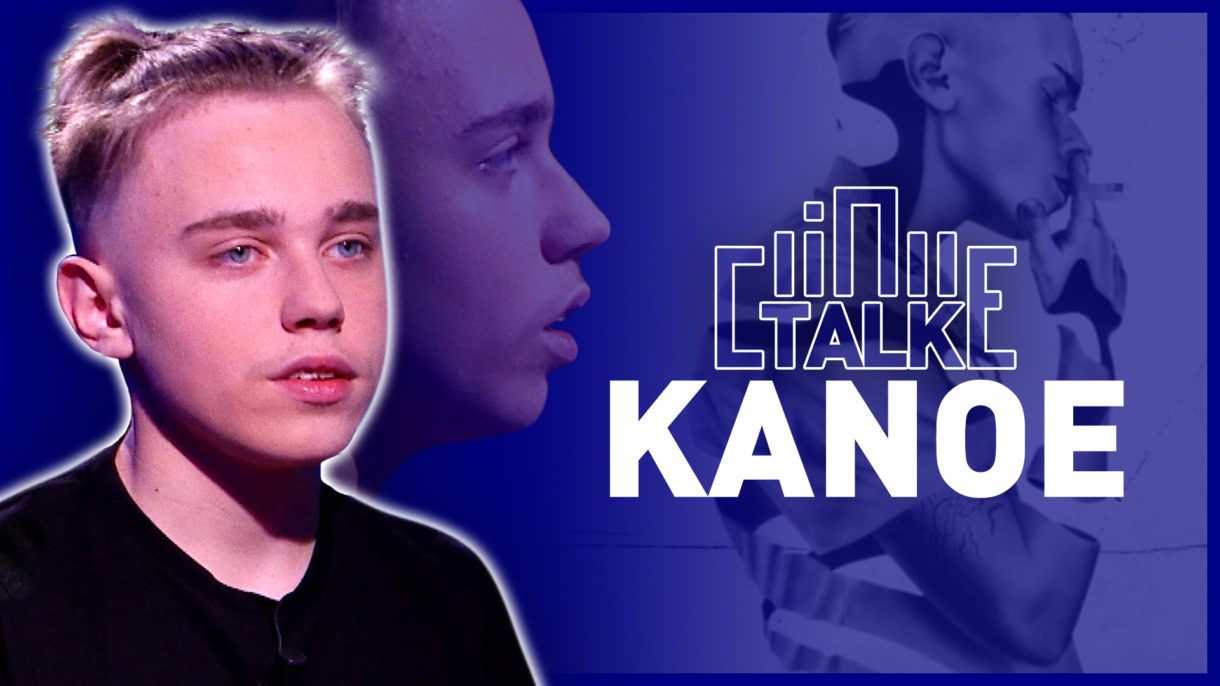 Kanoe : l'interview Clique Talk - Clique.tv