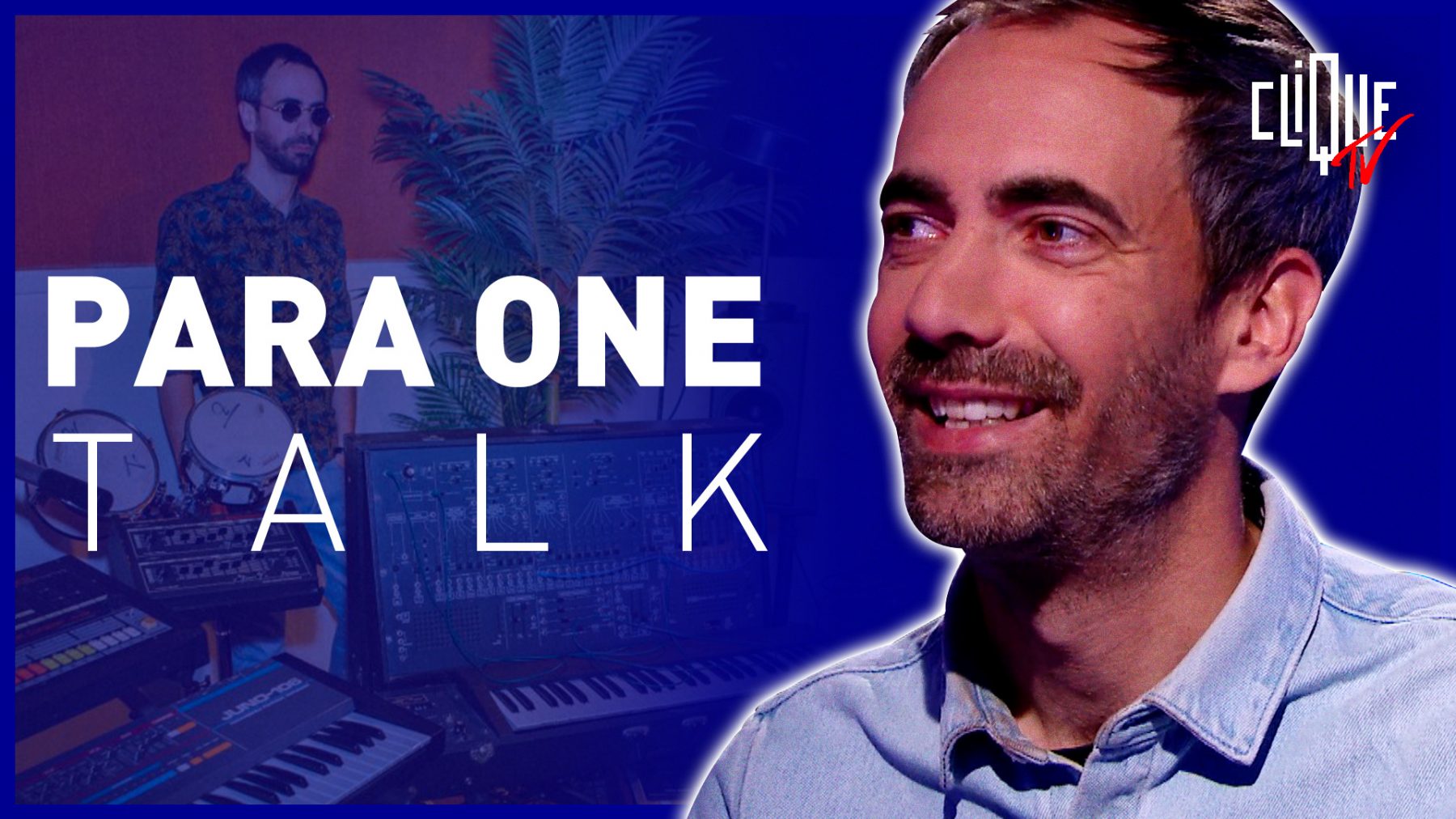 PARA ONE : le spectre dans les machines - Clique.tv