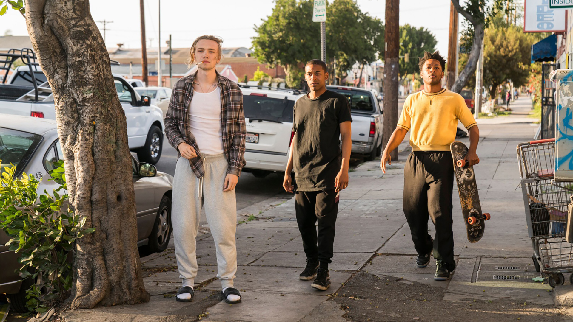 A VOIR : "Gully - La Voie Rebelle", le 1er film de Nabil Elderkin, le ...