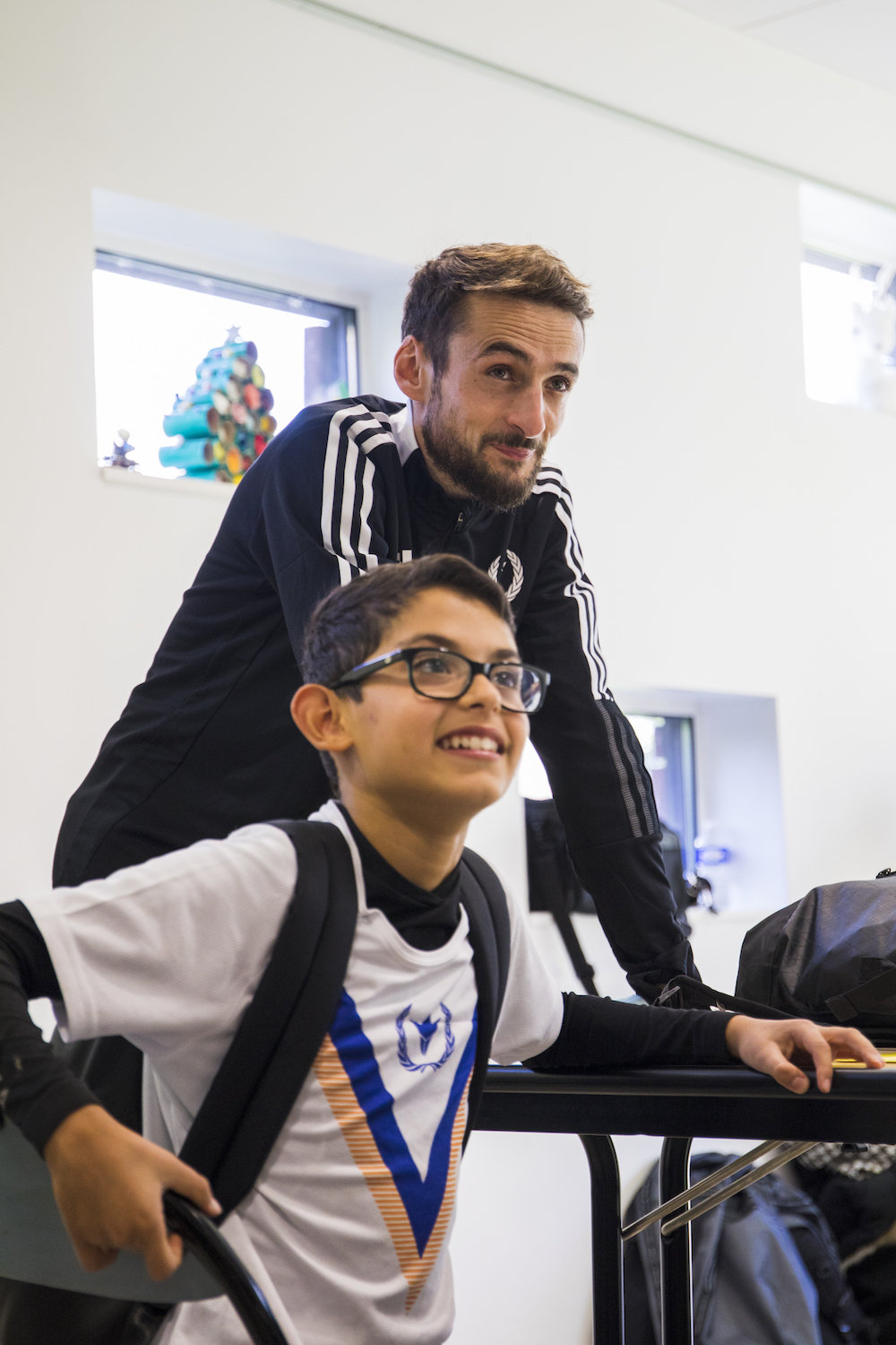 Vinsky FC Academy : Le YouTubeur Vinsky lance un projet ultra-social et ...