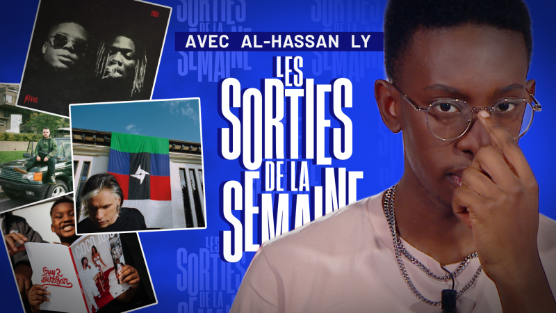 Orelsan, Guy2Bezbar, Rowjay... Les sorties francophones de la semaine ...