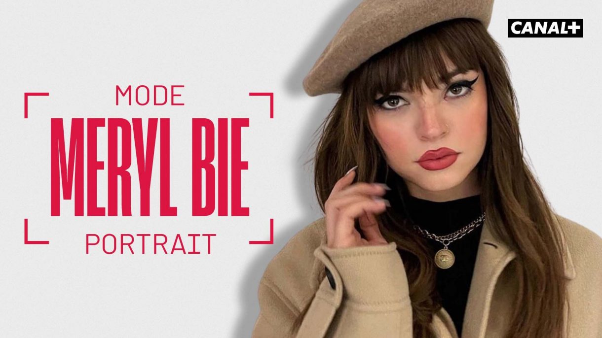 Mode Portrait avec Meryl Bie, icône transgenre TikTok - Clique.tv