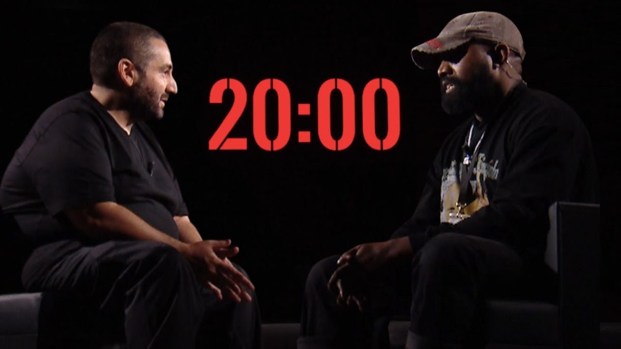 Clique x Ye (Kanye West) - Clique.tv