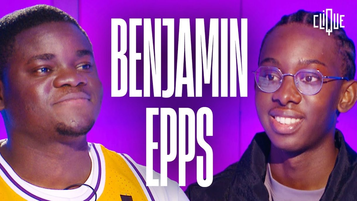 Benjamin Epps : "Être artiste, c'est aller contre les codes" – Clique ...