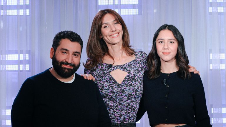 Doria Tillier et Anaïde Rozam : “Notre série ‘Iris’ est l’expression ...