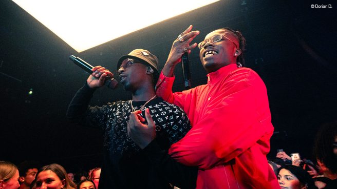 “Dans le Club” revient avec Dinos, JRK 19 et S.Téban - Clique.tv