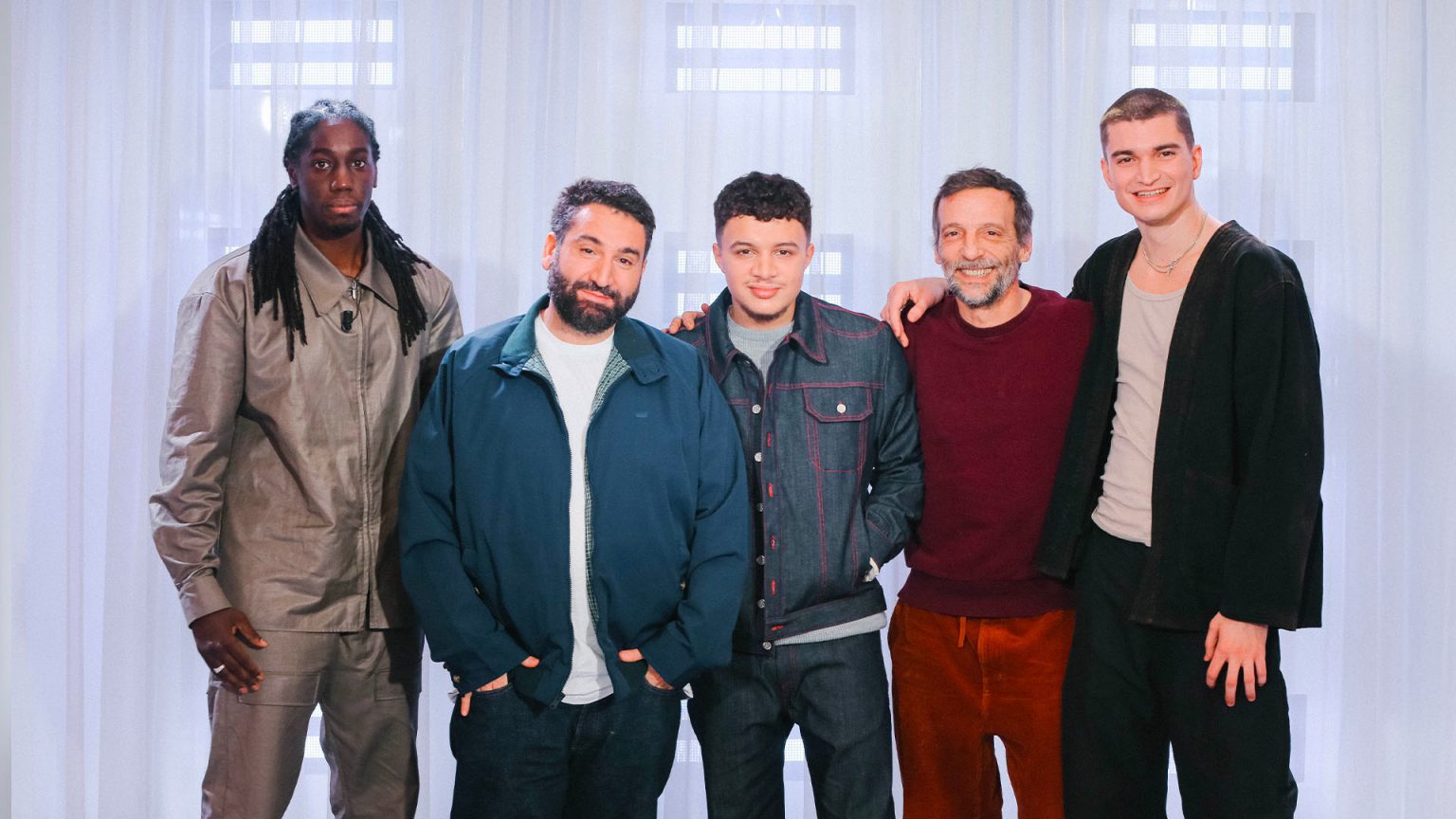 Mathieu Kassovitz : “La comédie musicale ‘La Haine’, c’est l'aboutissement de 30 ans d’amour ...