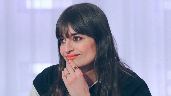 Clara Luciani : “J’en ai assez de m’excuser d’être hypersensible ...