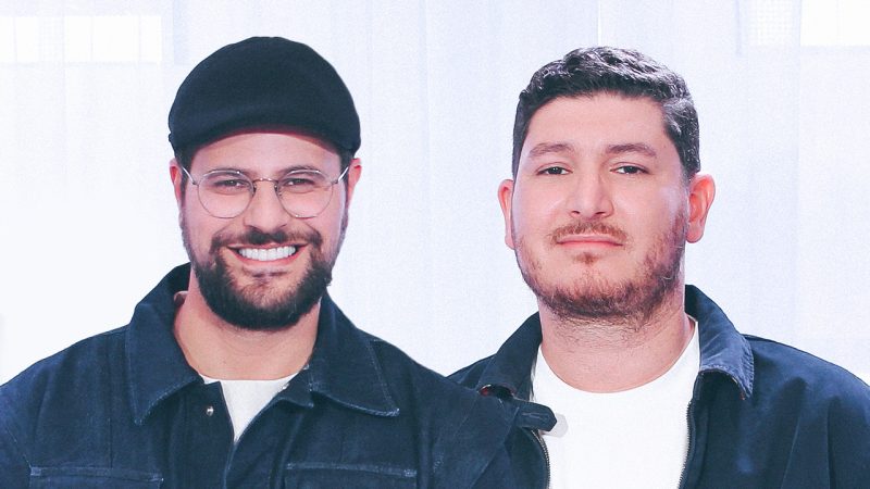 Hakim Jemili et Mourad Winter : l’humour et l’amour, version 2025 - Clique.tv